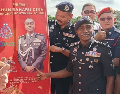 Johor Police Chief Assures Thorough Probe In Murder At Route 66 Club