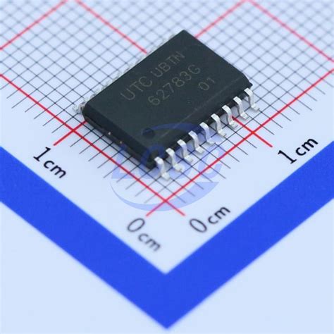 Uln2803 Bl Shanghai Belling Darlington Transistor Arrays Jlcpcb