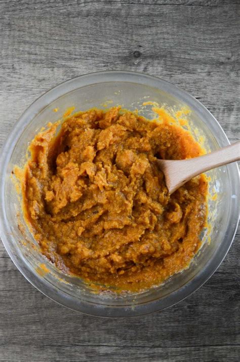 Vegan Sweet Potato Casserole With Caramelized Pecans Naturallie Plant