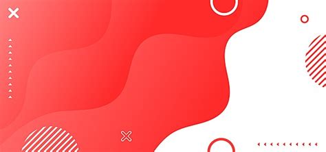 기하학적 모양으로 그라데이션 빨간색 파도 배경 벡터 추상적 인 배경 그라데이션 배경 기하학적 배경 배경 일러스트 및 사진 무료 다운로드 Pngtree