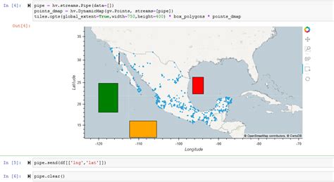 How To Set Geoviews Map Extent Programmatically In Panel Dashboard Page GeoViews HoloViz