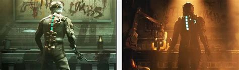 Vídeo Compara Dead Space Remake Com O Original