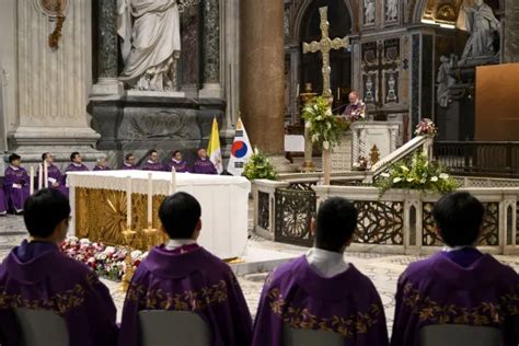 Holy See Celebrates 60th Anniversary Of Diplomatic Relations With The