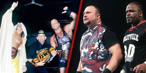 9 Ecw Tag Teams Where Are They Now
