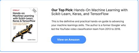 Best Machine Learning Books In 2021 Free Paid Beginner And Expert
