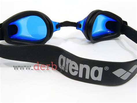 OKULARY OKULARKI PŁYWACKIE -- ARENA -- ZOOM X-FIT - 6718757460 ...