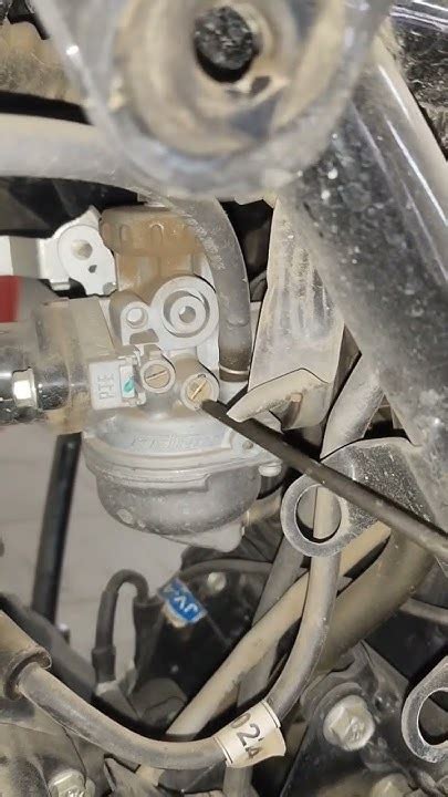 Bajaj 100110ct100all Vv Carburetor Youtube
