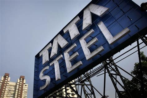 Seven Metal Companies Of Tata Group To Amalgamate With Tata Steel