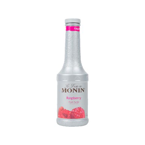 Monin Fruit Puree Raspberry Esajees Pakistan