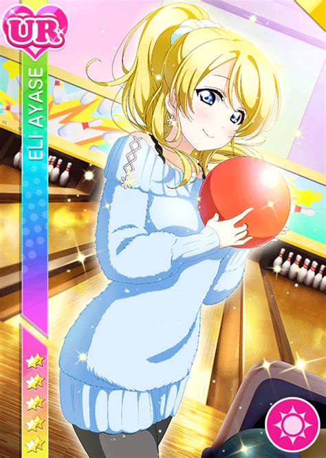 Safebooru Ayase Eli Blonde Hair Blue Eyes Character Name Jacket Long