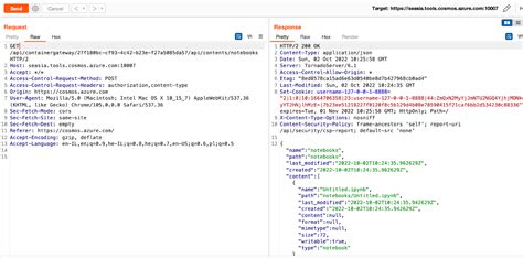 cosmiss azure cosmos db vulnerability orca security