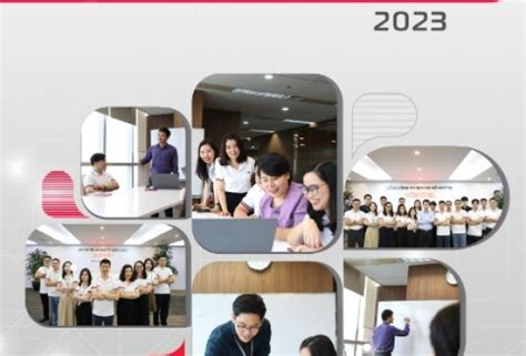 VDS phát hành Tập san Techtalk 2023 Cổng thông tin nội bộ Tổng Công