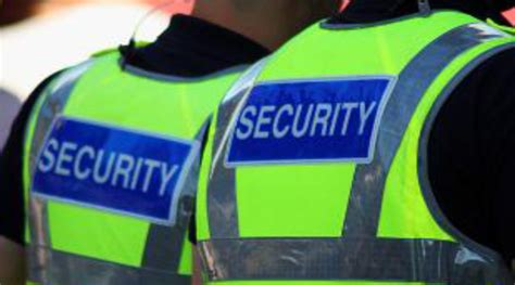 Security Guards Do You Need Them Security Guard Services In Edmonton