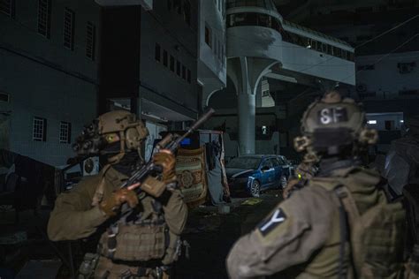 Israel usa inteligência em tempo real para orientar ações contra o Hamas em Gaza