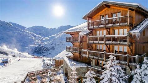 Ou Dormir à Val Thorens En 2026 Les Meilleurs Hotels Et Appartements