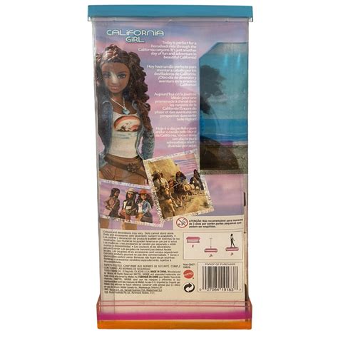 Cali Girl Summer G9059 Barbiepedia