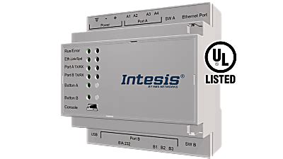 DALI转Modbus TCP和RTU服务器网关