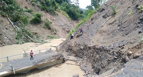 Decretan Estado De Emergencia En 134 Distritos Por Peligro Inminente