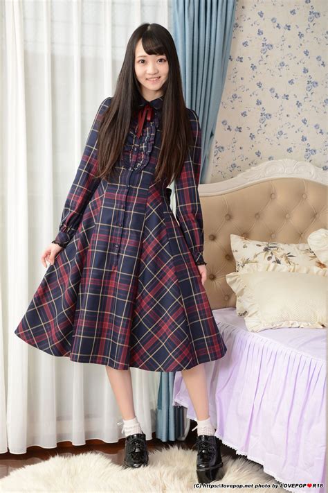 Lovepop Remu Hayami Photoset