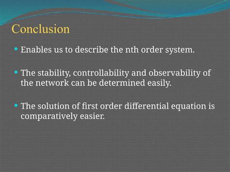 ppt on state variable analysis for engineering pptx free download
