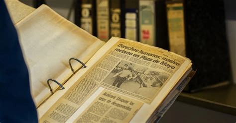 Ya Cualquier Persona En El Mundo Puede Consultar El Archivo