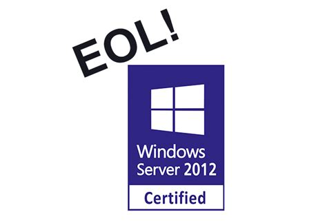 Eol End Of Support For Windows Server 2012 R2 Approaching Starline Computer Storage Und