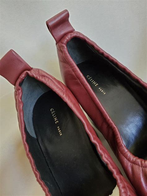 Celine Phoebe Philo Glove Pumps With Bell Luxury Sneakers And Footwear On Carousell