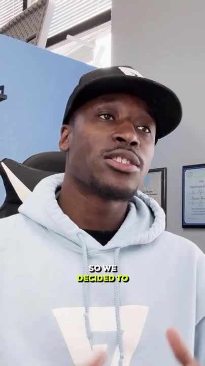 Devonte Woodson Med On Linkedin Starting A Nonprofit Allowed Us To