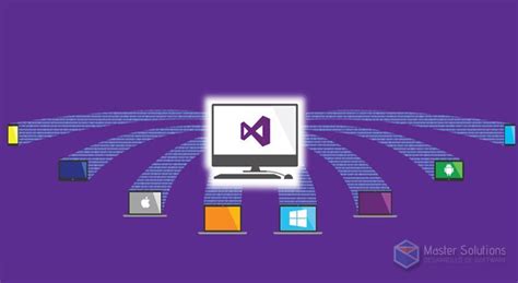 Microsoft Libera Visual Studio Master Solutions