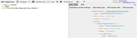 Flow Array Angled Brackets Separated Into Multiple Lines Issue Prettier Prettier GitHub