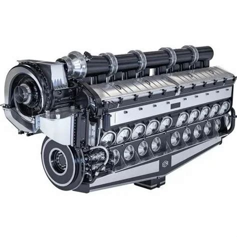 Emd Electo Motive Diesel 710 Reconditioned Diesel Engine In Canada At
