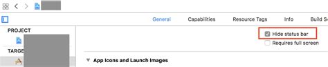 Ios Hide Status Bar Swift 4 Stack Overflow