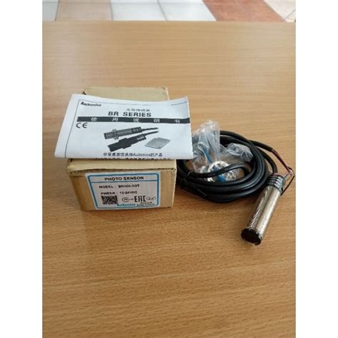 Jual Autonics Br 100 Ddt Sensor Br 100 Ddt Autonics Br100 Ddt Shopee