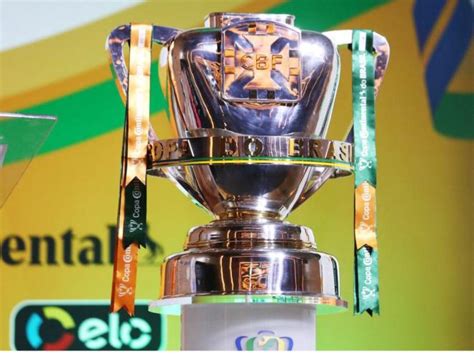 Cbf Muda Data Do Sorteio Da Copa Do Brasil Portal Diário Do Aço
