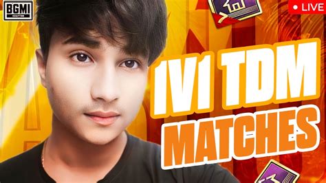 Bgmi 1v1 Tdm Live 1v1 Streak Match Pubg Custom Room As Plus Gaming