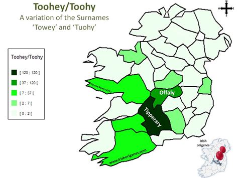 Toohey Toohy Irish Origenes Use Your Dna To Rediscover Your Irish Origin