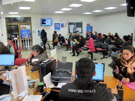 Ovejeronoticias Minvu Dio Inicio A Postulaciones De Subsidios Para