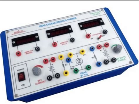 Analog Component Trainer At ₹ 3000piece Laboratory Apparatus In