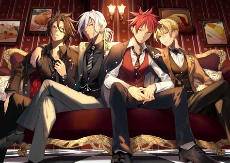 Food Wars Shokugeki No Soma Wallpapers Top Free Food Wars Shokugeki No Soma Backgrounds