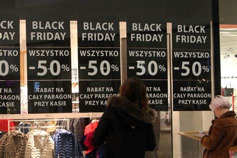 Black Friday 2019 Kiedy wypada Czarny Piątek 2019 w Polsce Gazeta