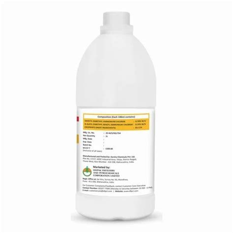 Cororid Broad Spectrum Disinfectant 256 1 Ltr Liquid At ₹ 1500 Litre In Chennai
