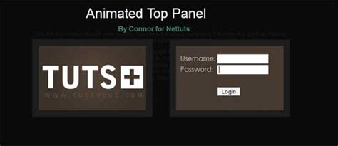 27 Free JQuery Login Registration Contact Form FreshDesignweb