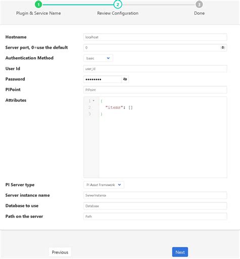 Pi Web Api South Plugin — Flir Documentation