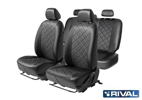 Авточехлы Rival - купить с доставкой по выгодным ценам в интернет ...
