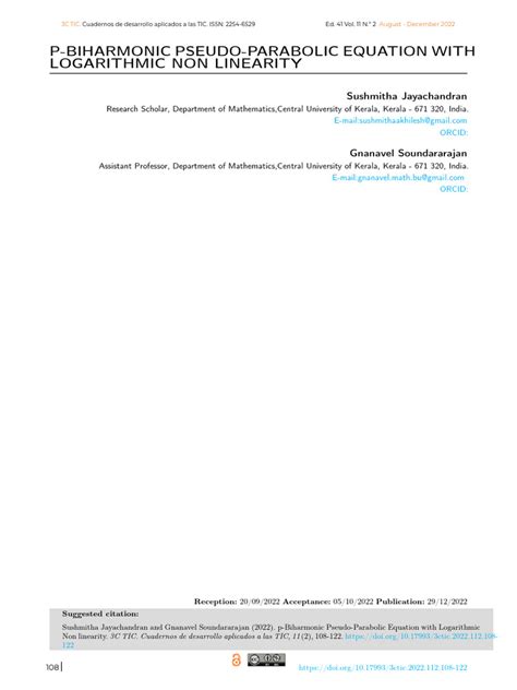 Art 8 3c Tic Ed41 Vol11 N2 P Biharmonic Pseudo Parabolic Equation With