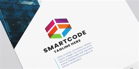 Smart Code Pro Logo Template By Modernikdesign Codester Smart Code Pro Logo Template By Modernikdesign Codester