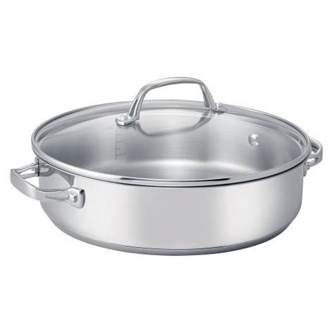 Importance Of Side Wall Cladding In A Sautee Pan Cooking