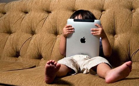 Only Pictures Cute Babies With Ipad And Technology