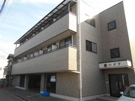 盛ハイツ 株式会社鶴見開発アルジ