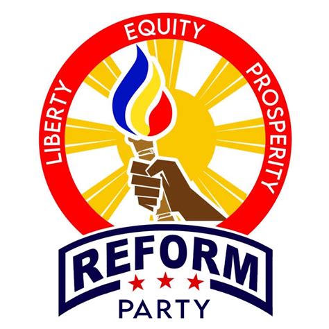 Reform Party Logo